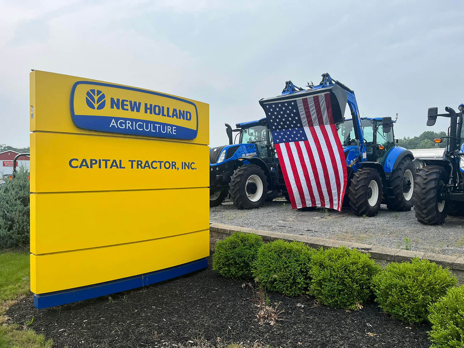 Learn More About Us | Capital Tractor, Inc. | Greenwich, NY
