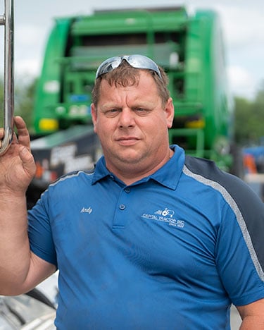 Meet Our Skilled Team | Capital Tractor, Inc. | Greenwich, NY