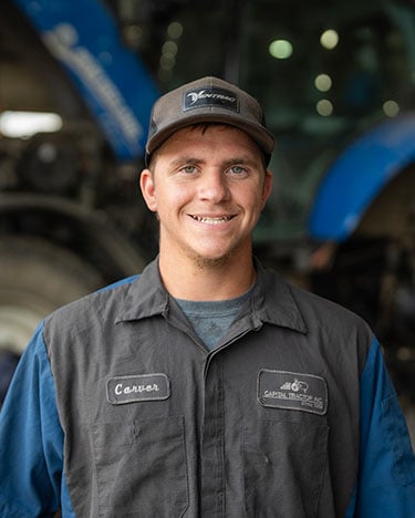 Meet Our Skilled Team | Capital Tractor, Inc. | Greenwich, NY