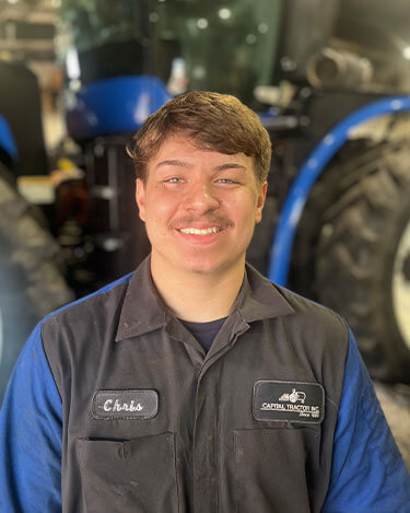 Meet Our Skilled Team | Capital Tractor, Inc. | Greenwich, NY