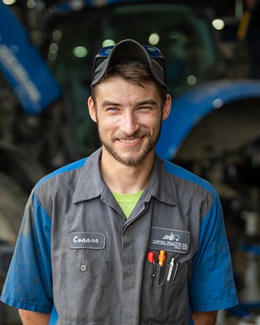 Meet Our Skilled Team | Capital Tractor, Inc. | Greenwich, NY