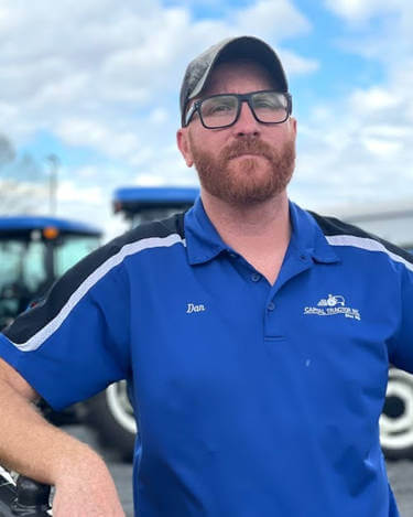 Meet Our Skilled Team | Capital Tractor, Inc. | Greenwich, NY