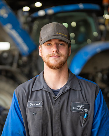 Meet Our Skilled Team | Capital Tractor, Inc. | Greenwich, NY