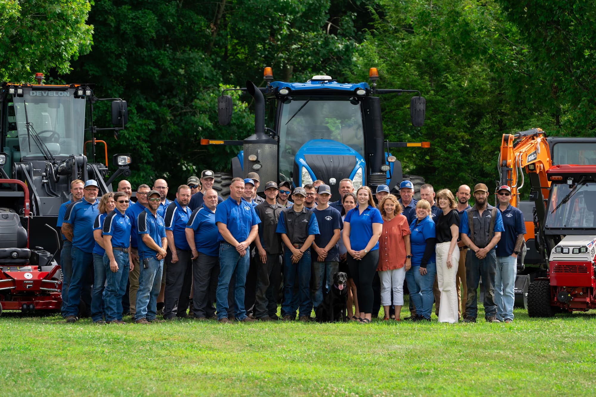 Capital Tractor, Inc. | Greenwich, NY | New Holland Dealership