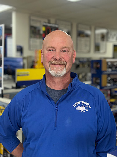 Meet Our Skilled Team | Capital Tractor, Inc. | Greenwich, NY