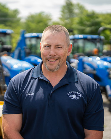 Meet Our Skilled Team | Capital Tractor, Inc. | Greenwich, NY