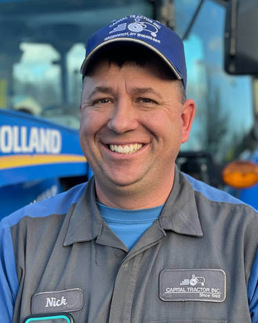 Meet Our Skilled Team | Capital Tractor, Inc. | Greenwich, NY