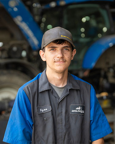 Meet Our Skilled Team | Capital Tractor, Inc. | Greenwich, NY