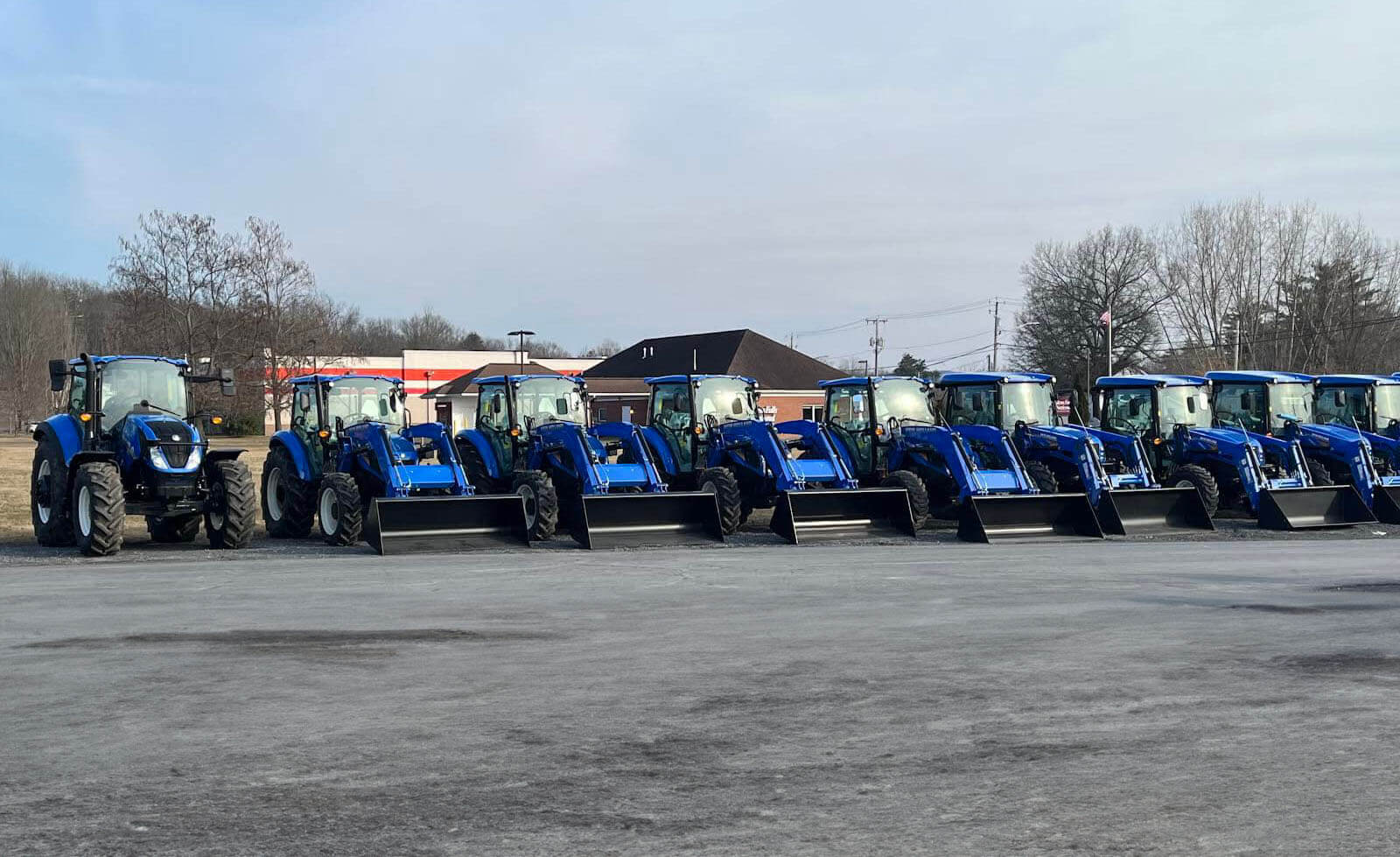 Find Current Specials and Promotions | Capital Tractor, Inc.