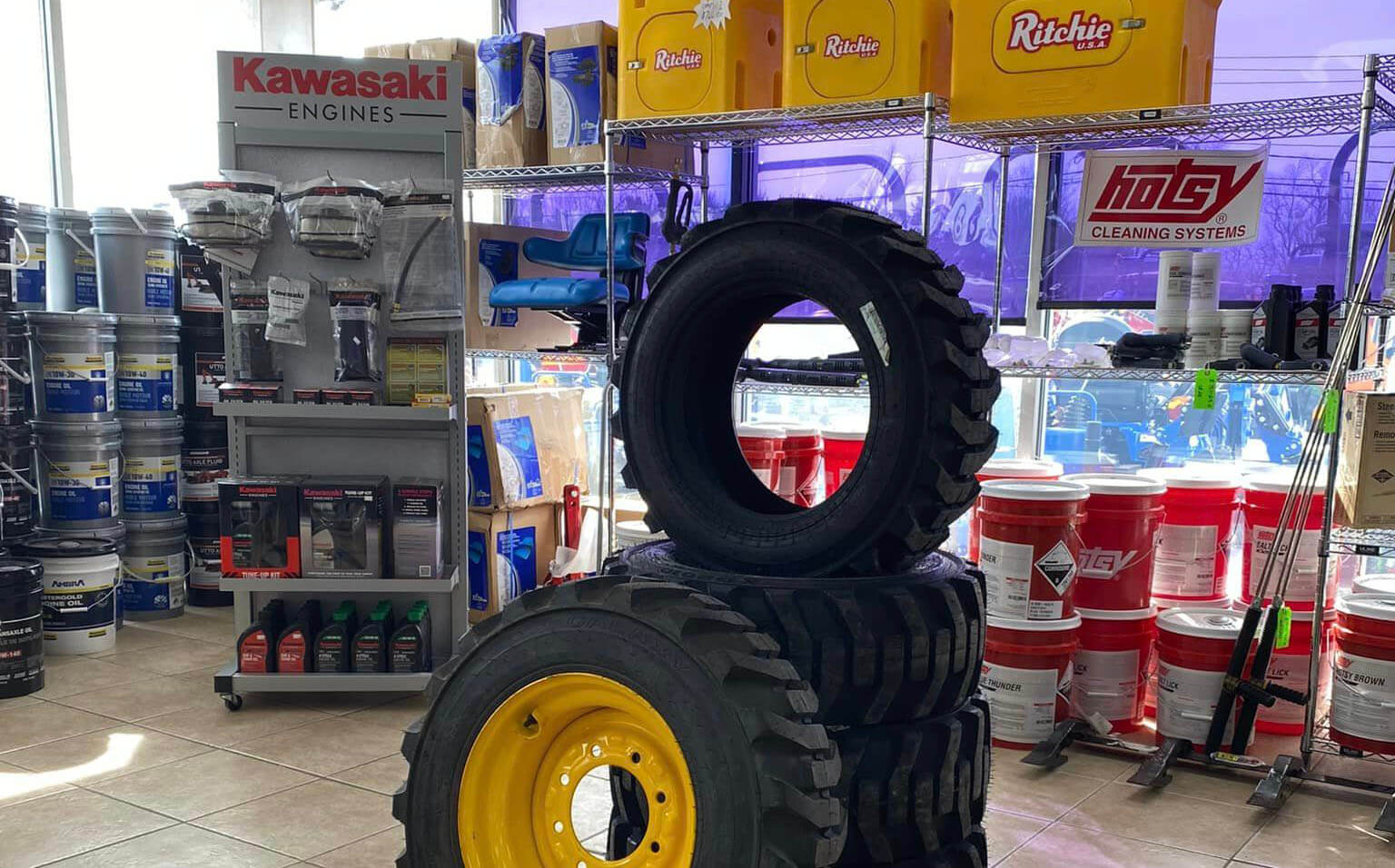 Order Parts Online & View Catelogs | Capital Tractor, Inc.